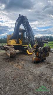 2006 Fabtek FT-153 Logging Processor - Processor For Sale, 6,100 Hours ...