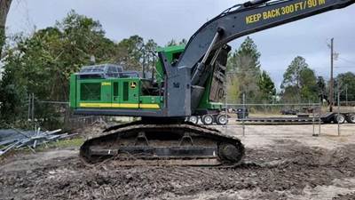 Logging Processors For Sale | NEF Equipment