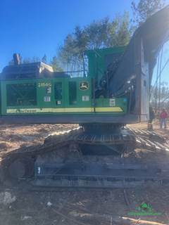 2018 John Deere 2154G Logging Processor For Sale, 7,350 Hours | Atlanta ...