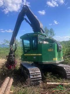 Logging Processors For Sale | NEF Equipment