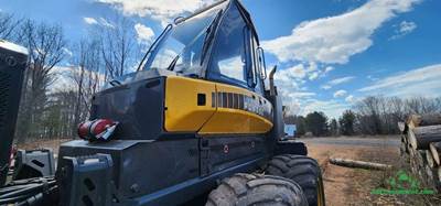 2012 Ponsse Ergo Logging Processor - H7 Processor For Sale - Chatham ...