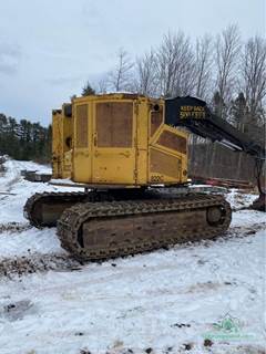 2009 Tigercat 822C Logging Processor - Log Max 7000 Processor For Sale ...