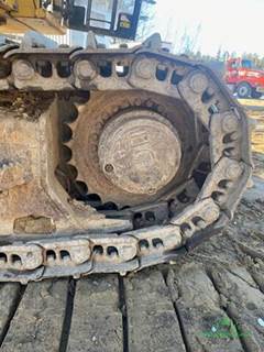 2009 Tigercat 822C Logging Processor - Log Max 7000 Processor For Sale ...