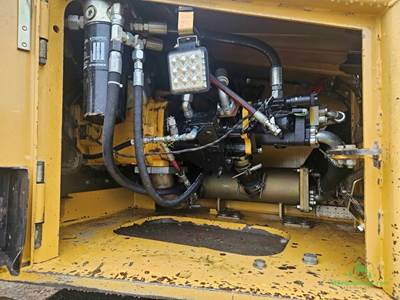 2017 Tigercat 855D Logging Processor - Log Max Processor For Sale ...