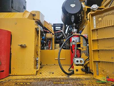 2017 Tigercat 855D Logging Processor - Log Max Processor For Sale ...