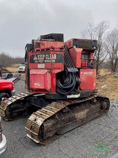 2006 Timbco 415 Logging Processor - Log Max 7000 Processor For Sale ...