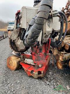 2006 Timbco 415 Logging Processor - Log Max 7000 Processor For Sale ...