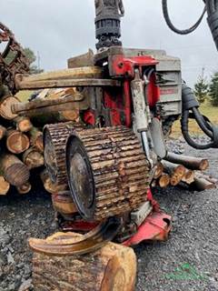 2006 Timbco 415 Logging Processor - Log Max 7000 Processor For Sale ...