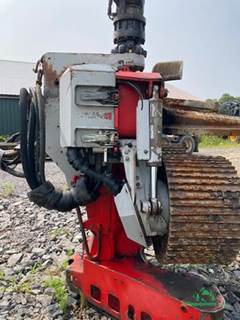 2006 Timbco 415 Logging Processor - Log Max 7000 Processor For Sale ...