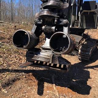 1993 Timbco 425B Logging Processor For Sale - Williston, FL | NEF Equipment