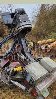 2006 Timbco 425EXL Logging Processor - Log Max 7000 Processor For Sale ...