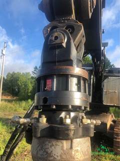 2003 Timbco T425D Logging Processor - Log Max 7000 Processor For Sale ...