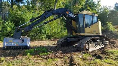 Logging Processors For Sale | NEF Equipment