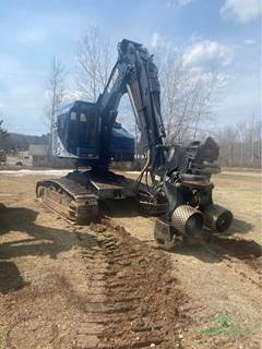 Logging Processors For Sale | NEF Equipment