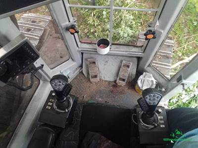 2014 TimberPro TL735B Logging Processor For Sale, 11,200 Hours ...