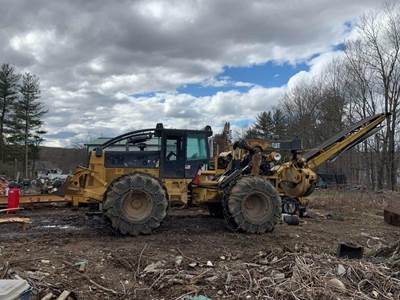 Logging Equipment - Skidders, Feller Bunchers, Log Loaders and More ...