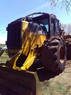 Skidders For Sale | NEF Equipment