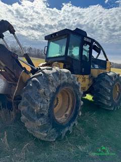 2008 Caterpillar 525C Skidder For Sale, 9,500 Hours | Winchester, VA ...