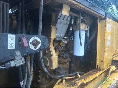 2012 Caterpillar 545C Skidder - Grapple For Sale - Burlington, VT | NEF ...