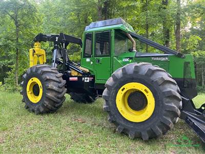 Timberjack Skidders For Sale | MyLittleSalesman.com
