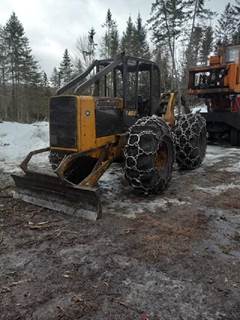 Skidders For Sale | NEF Equipment