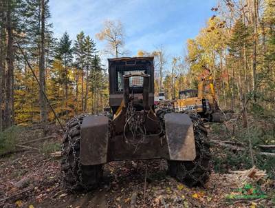 2000 John Deere 540G III Skidder For Sale | Albany, NY ...