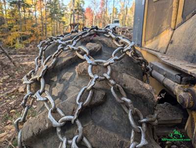2000 John Deere 540G III Skidder For Sale | Albany, NY ...