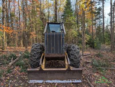 2000 John Deere 540G III Skidder For Sale | Albany, NY ...