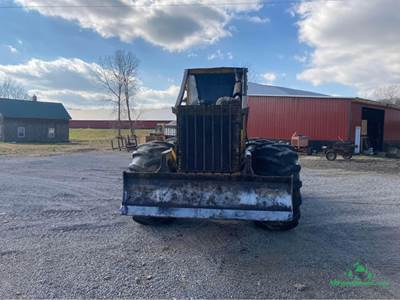 1996 John Deere 548G Skidder - Grapple For Sale, 7,000 Hours | Columbus ...