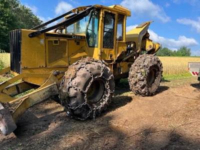 Skidders For Sale | NEF Equipment