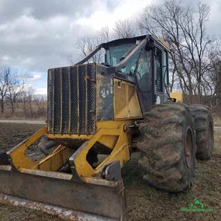 Skidders For Sale | NEF Equipment