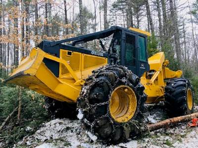 Skidders For Sale | NEF Equipment