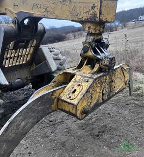 2013 Tigercat 620D Skidder - Grapple For Sale, 1,250 Hours | Columbus ...