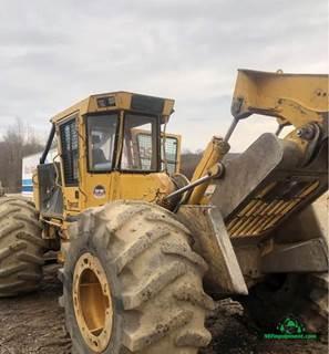 2013 Tigercat 620D Skidder - Grapple For Sale, 1,250 Hours | Columbus ...