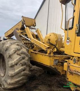 2013 Tigercat 620D Skidder - Grapple For Sale, 1,250 Hours | Columbus ...