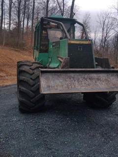 Skidders For Sale | NEF Equipment