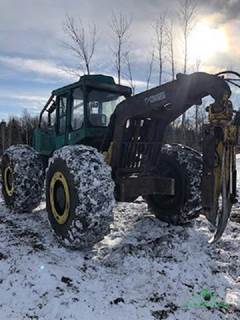 Timberjack Skidders For Sale | NEF Equipment