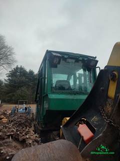 2004 Timberjack 360 Skidder For Sale, 4,900 Hours | Blakeslee, PA ...
