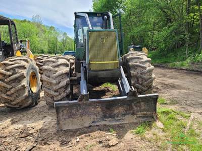 Timberjack Skidders For Sale | MyLittleSalesman.com