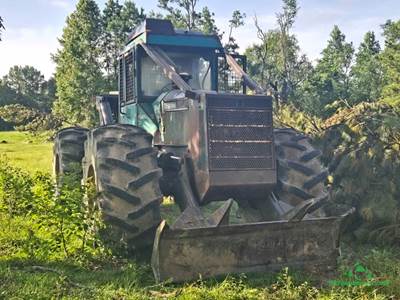 Timberjack Skidders For Sale | MyLittleSalesman.com