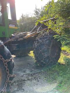 2001 Timberjack 460D Skidder For Sale - Keene, NH | NEF Equipment