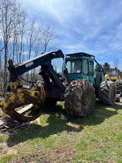 Skidders For Sale | NEF Equipment