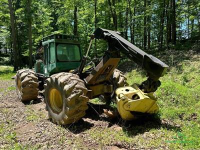 Skidders For Sale | NEF Equipment