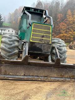 2004 Timberjack 660D Skidder For Sale, 14,000 Hours | Charleston, WV ...