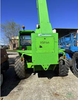 2013 Merlo P40.17 Stand-Up Reach Forklift For Sale - Atlanta, GA | NEF ...
