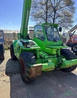 2013 Merlo P40.17 Stand-Up Reach Forklift For Sale - Atlanta, GA | NEF ...