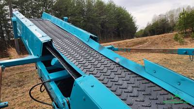 2001 Powerscreen 725 Trommel Screen For Sale, 1,000 Hours | Atlanta, GA ...