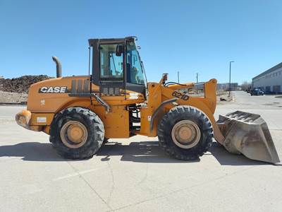 Wheel Loaders - Used Front End Loaders for Sale | MyLittleSalesman.com