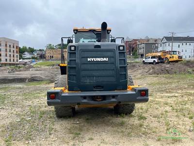 2019 Hyundai HL960 Wheel Loader For Sale, 5,000 Hours | Palmer, MA ...