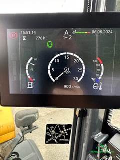 2019 John Deere 324L Wheel Loader For Sale, 776 Hours | Fairfield, ME ...